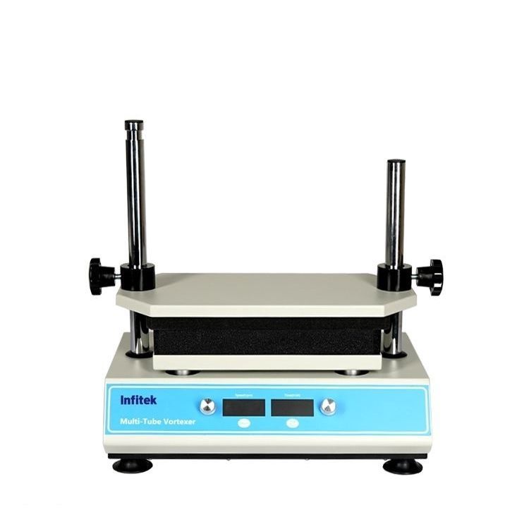 Vortex laboratory mixer - VMX-MT - Infitek - digital / for the ...