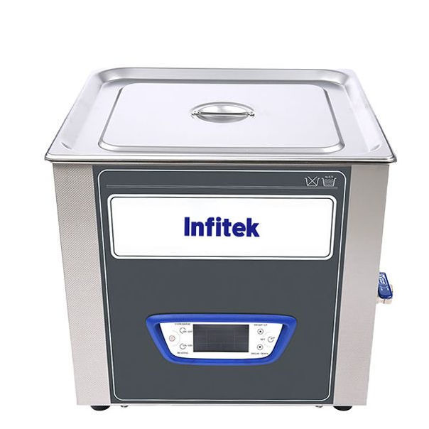 Medical ultrasonic cleaner - USC-M series - Infitek - stainless steel