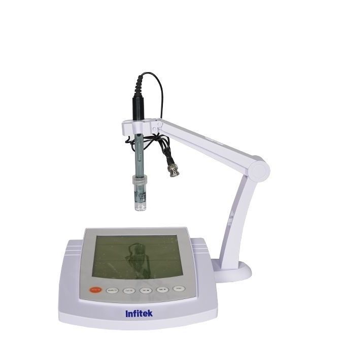 Water quality tester - BEP-M series - Infitek - temperature / pH ...