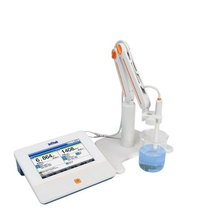 Multi-parameter analyzer - BEP-M500A - Infitek - temperature ...