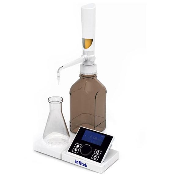 Automatic titrator - dTITR - Infitek - laboratory
