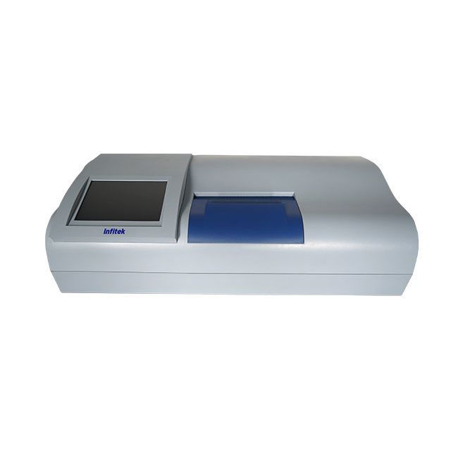 High-speed polarimeter - POL-53 series - Infitek - laboratory / digital / with touchscreen