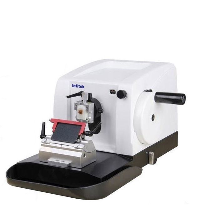 Rotary microtome - RMT-M260 - Infitek - manual / for histology