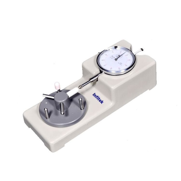 Thickness tester - THKT-2 - Infitek - laboratory / for the ...