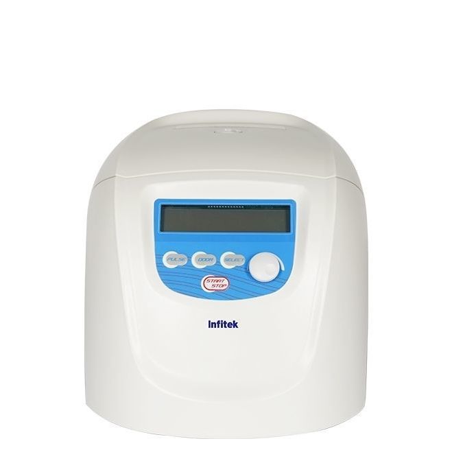 Laboratory micro centrifuge - CFG-15D - Infitek - benchtop / high-speed