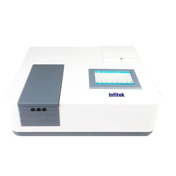 UV-vis spectrophotometer - SP-LUV1910 - Infitek - for research / double ...
