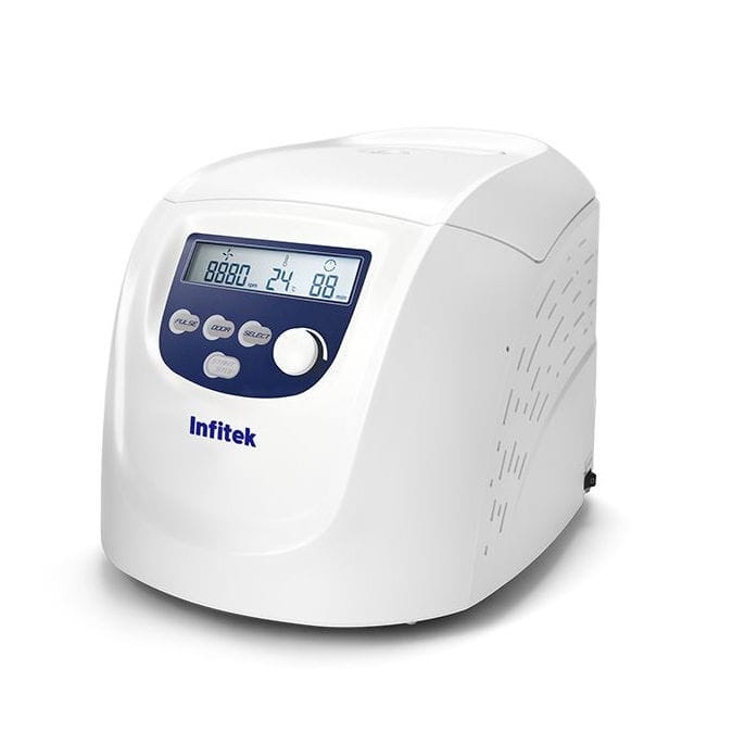 Hematocrit centrifuge - CFG-14D - Infitek - laboratory / blood / benchtop
