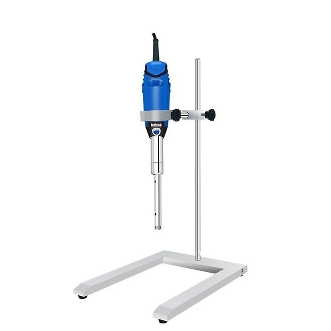 Overhead homogenizer - HMG-6B - Infitek - benchtop / hand-held / sample ...