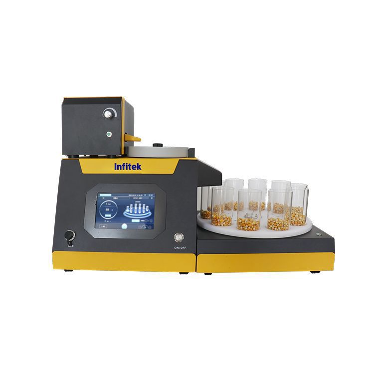 Seed counting machine - BSCT-1 - Infitek - automatic / with touchscreen