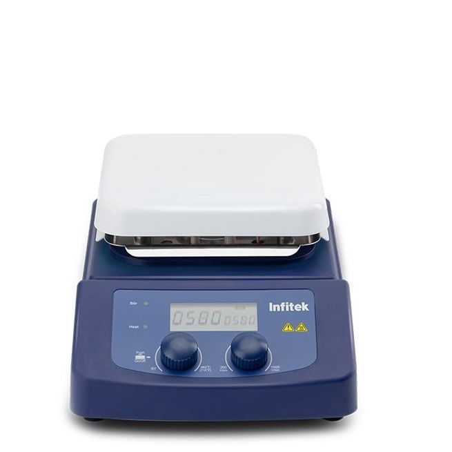 Hotplate stirrer - HPS-380-1 - Infitek - magnetic / benchtop / sample preparation