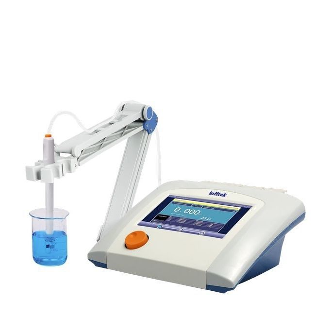 Benchtop conductivity meter - CON-B600L - Infitek