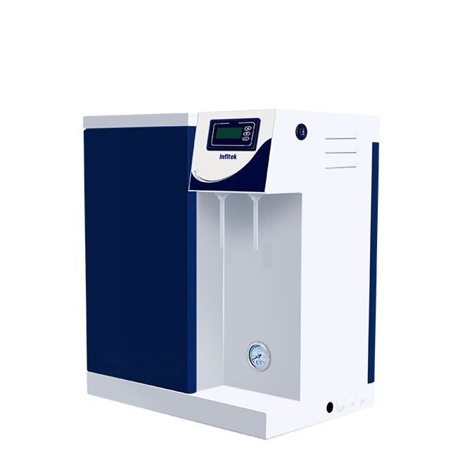 Laboratory water purifier - LWP-F5-M series - Infitek - reverse osmosis ...