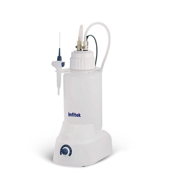 Laboratory suction system - VAS-S - Infitek - liquids