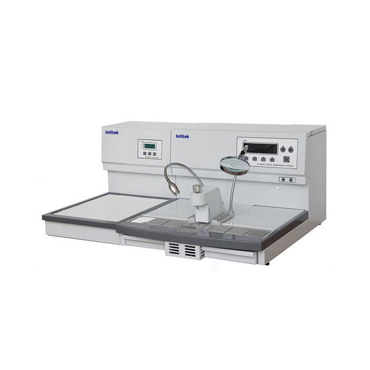 Embedding system - EBD-4 - Infitek - automatic / laboratory / heating
