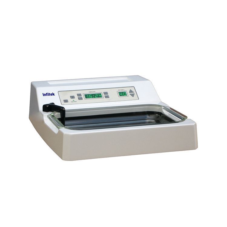 Heating water bath - TSB-3 - Infitek - microprocessor-controlled / benchtop