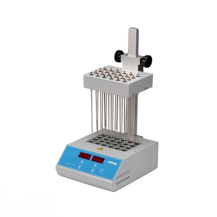 Nitrogen concentrator evaporator - NEC160-2A - Infitek - sample