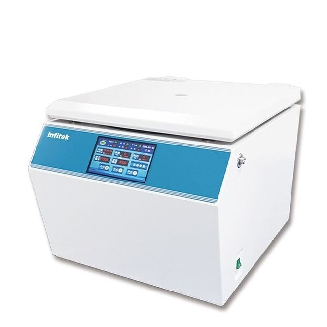 Laboratory centrifuge - CFG-550JP - Infitek - blood / benchtop / low-speed