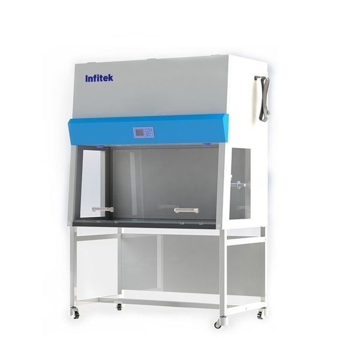 Sterilization cabinet - LCB-H3F - Infitek - for laboratory material / laminar flow