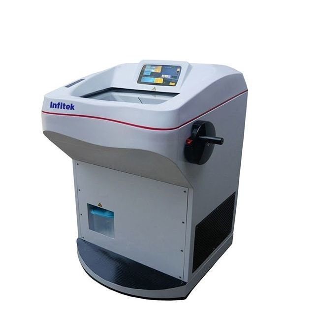 Automatic microtome - RMT-R300 - Infitek - laboratory / motorized