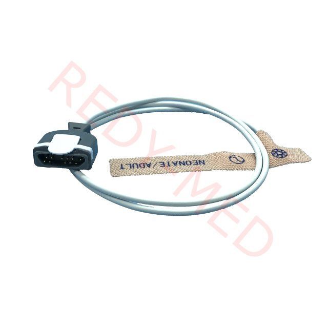 Multi-position SpO2 sensor - S1AW09-213 - Shenzhen Redy-Med Technology ...