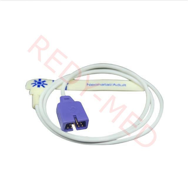 Disposable SpO2 sensor - S1AW09-101 - Shenzhen Redy-Med Technology Co.,Ltd