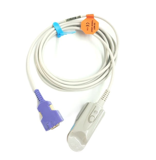 Fingertip SpO2 sensor - S1AF30-070 - Shenzhen Redy-Med Technology Co ...