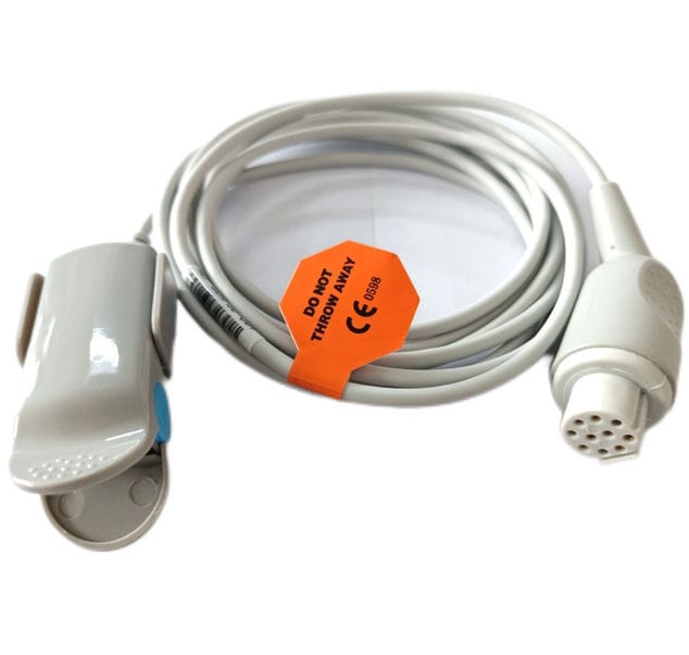 Fingertip SpO2 sensor - S2AF30-009 - Shenzhen Redy-Med Technology Co ...