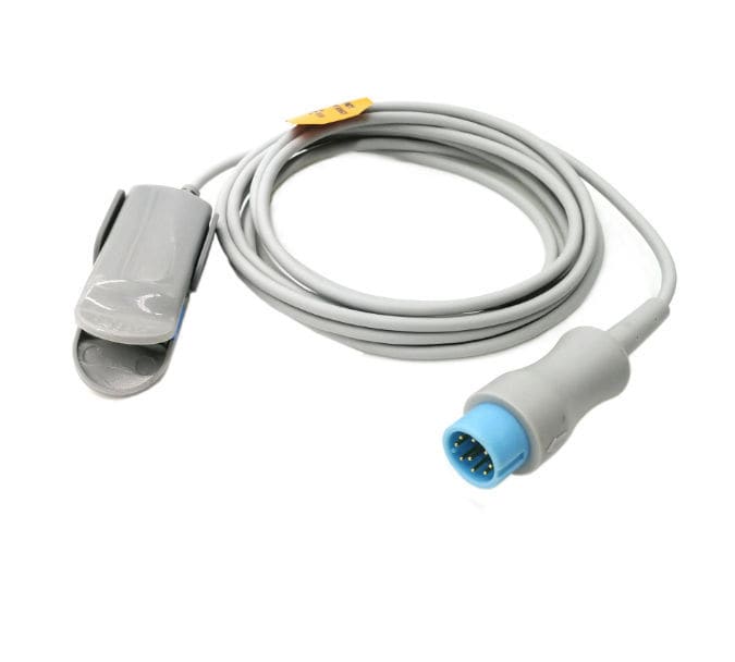 Fingertip SpO2 sensor - S2AF30-206 - Shenzhen Redy-Med Technology Co ...