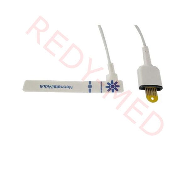 Multi-position SpO2 sensor - S1AW09-225 - Shenzhen Redy-Med Technology ...