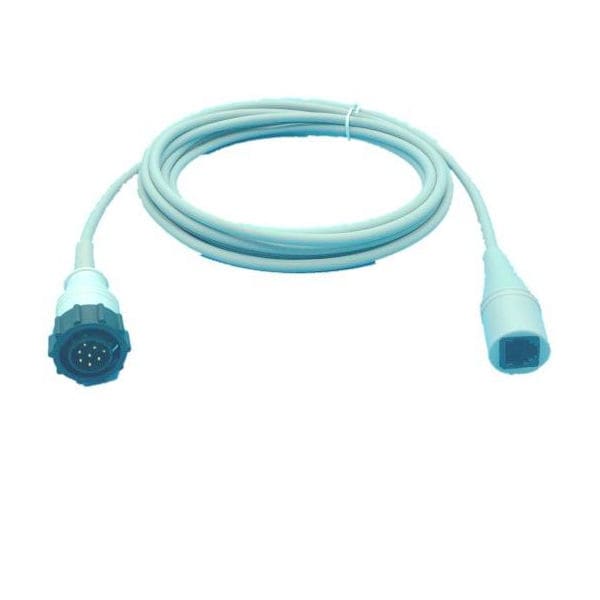 GE Healthcare IBP cable - BA-MQ2-UT - Shenzhen Redy-Med Technology Co.,Ltd