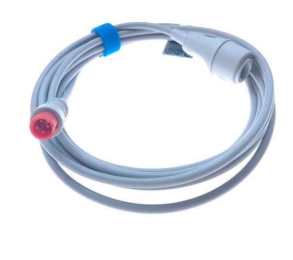 DIN IBP cable - BA-CK2-UT - Shenzhen Redy-Med Technology Co.,Ltd - for ...