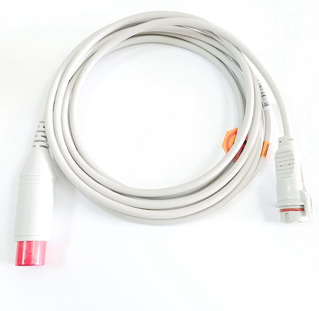 DIN IBP cable - BA-AA1-BD - Shenzhen Redy-Med Technology Co.,Ltd - for ...