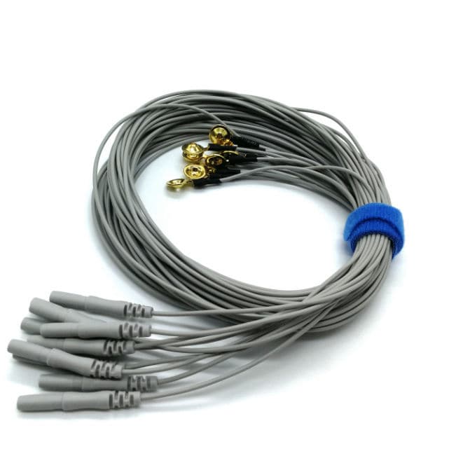 DIN EEG cable - Shenzhen Redy-Med Technology Co.,Ltd