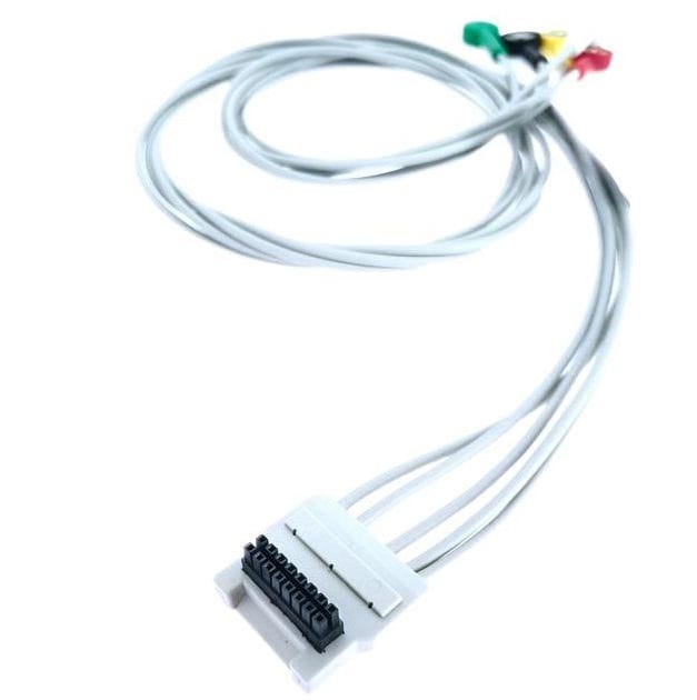 Cardiac Holter monitor ECG cable - VC205SI-047 - Shenzhen Redy-Med ...