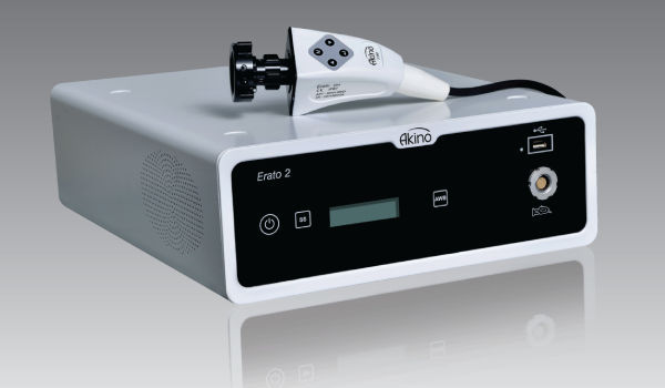 Surgical camera - Erato 2 - Akino Medical - digital / full HD / 1920 x 1080