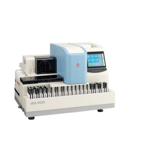Automatic immunoassay analyzer - AIA-900 - Ailex Technology Group Co ...
