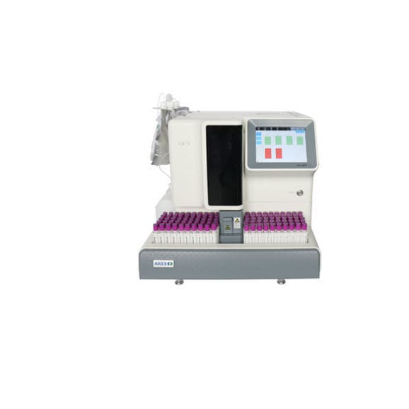 Automated glycated hemoglobin analyzer - AH-600 - Ailex Technology ...