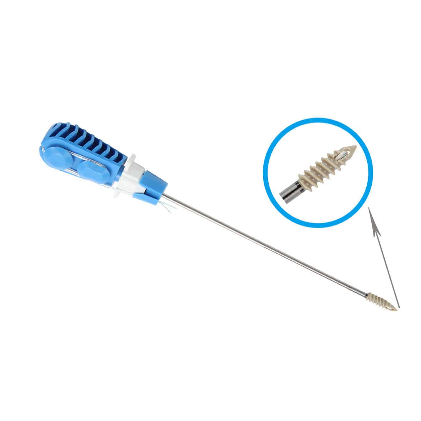 Small joint suture anchor - F020000 series - Star Sports Medicine - non ...