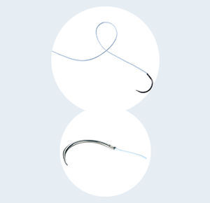 Non-absorbable suture thread - UHT - Star Sports Medicine - orthopedic ...