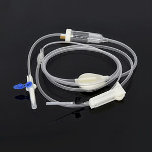 Infusion set with particle contamination filter - REF-C - Anhui JN ...