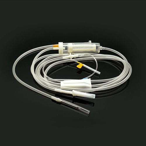 Blood transfusion set - REF-B2 - Anhui JN Medical Device