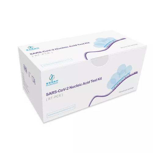 COVID-19 test kit - Shenzhen GeneBioHealth Co., Ltd - for antigens ...