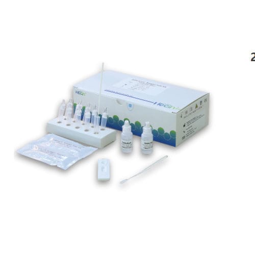 COVID-19 test kit - hecin-scientific - for antigens / coronavirus ...