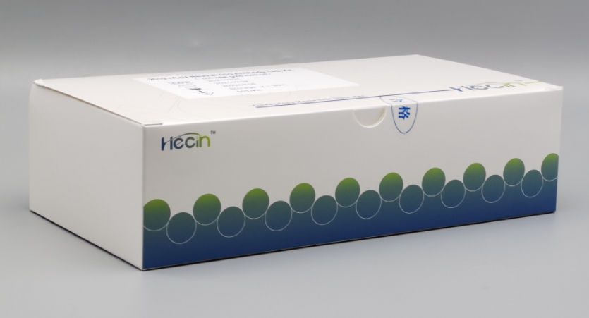 COVID-19 test kit - hecin-scientific - for antibodies / IgG / serum