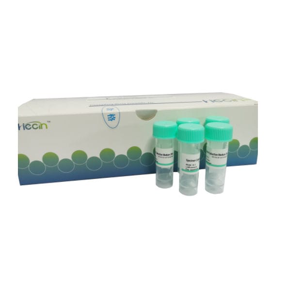 Laboratory collection tube - IA-1 - hecin-scientific - with flat-bottom / nasopharyngeal