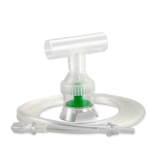 Patient breathing circuit inhalation chamber - ABD-102 - Jiangsu ABD ...