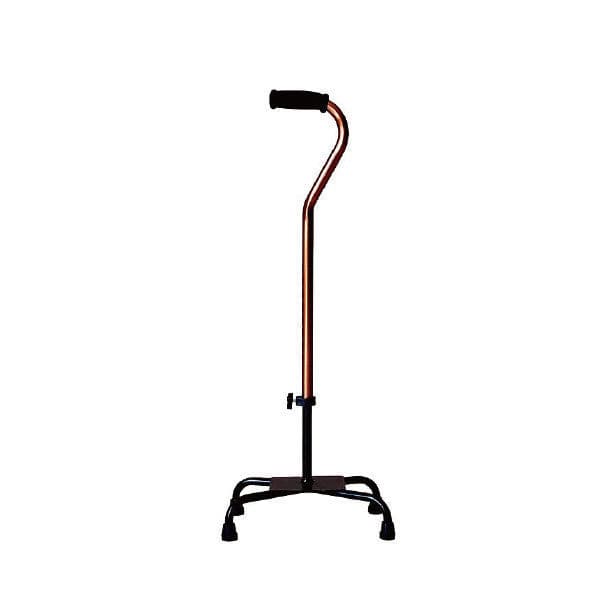 Walking stick with offset handle - YK7440 - Intco Machinery - quadripod ...