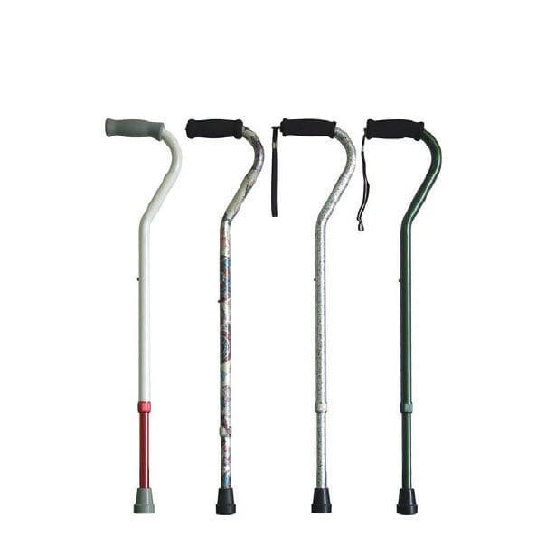 Walking stick with offset handle - YK7480 - Intco Machinery - height ...