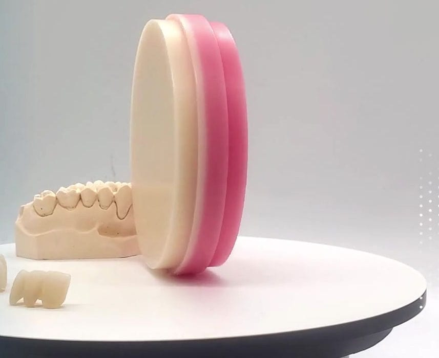 PMMA dental material - Shenzhen Yurucheng Dental Materials Co., Ltd ...