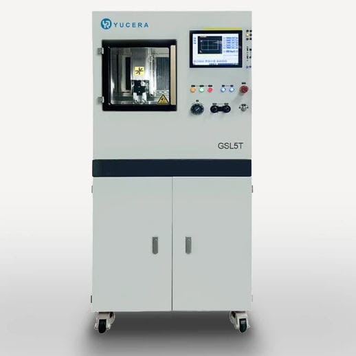 CAD/CAM milling machine - GSL5T - Shenzhen Yurucheng Dental Materials ...